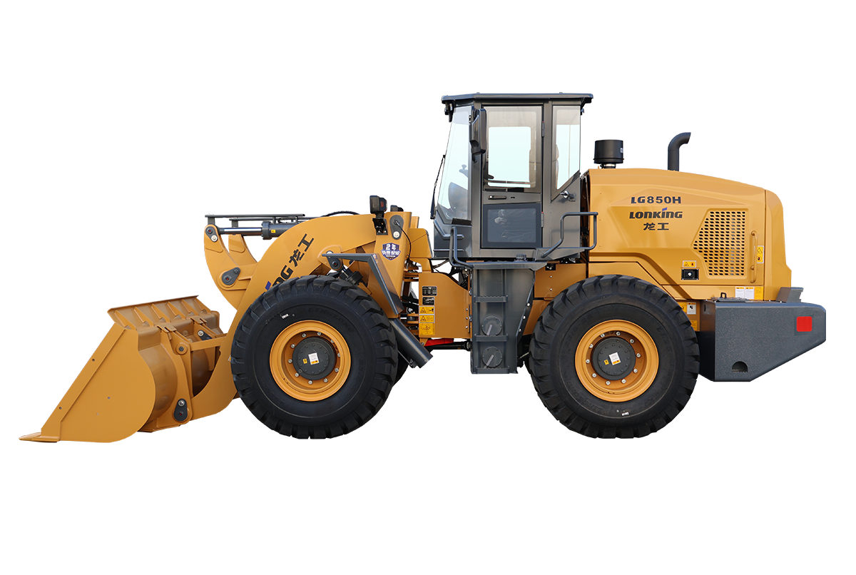 LG850H-50系列-龙工